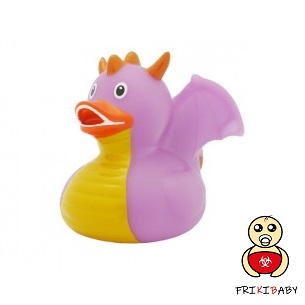 CLICK-patito-dragon-rosa | Frikibaby