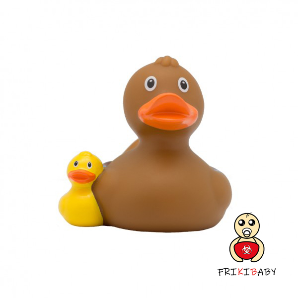 Patito de goma Bebé patito | Frikibaby.es
